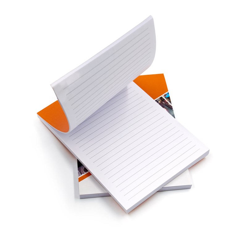 Block De Notas Corporativo (BKN-488) - Imprenta Garcia, Lima - Peru