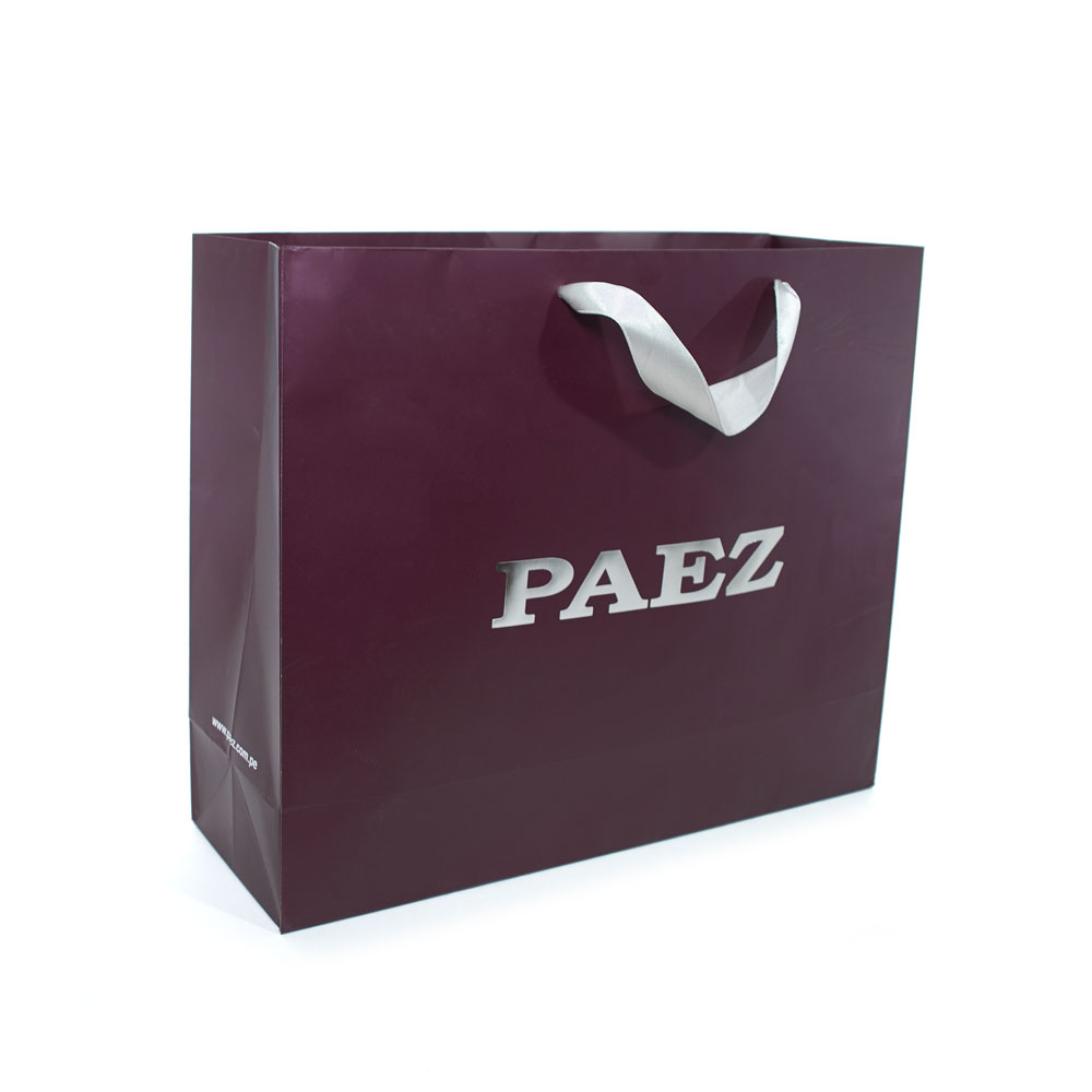 Bolsa Promocional (BP-1206) - Imprenta Garcia, Lima - Peru