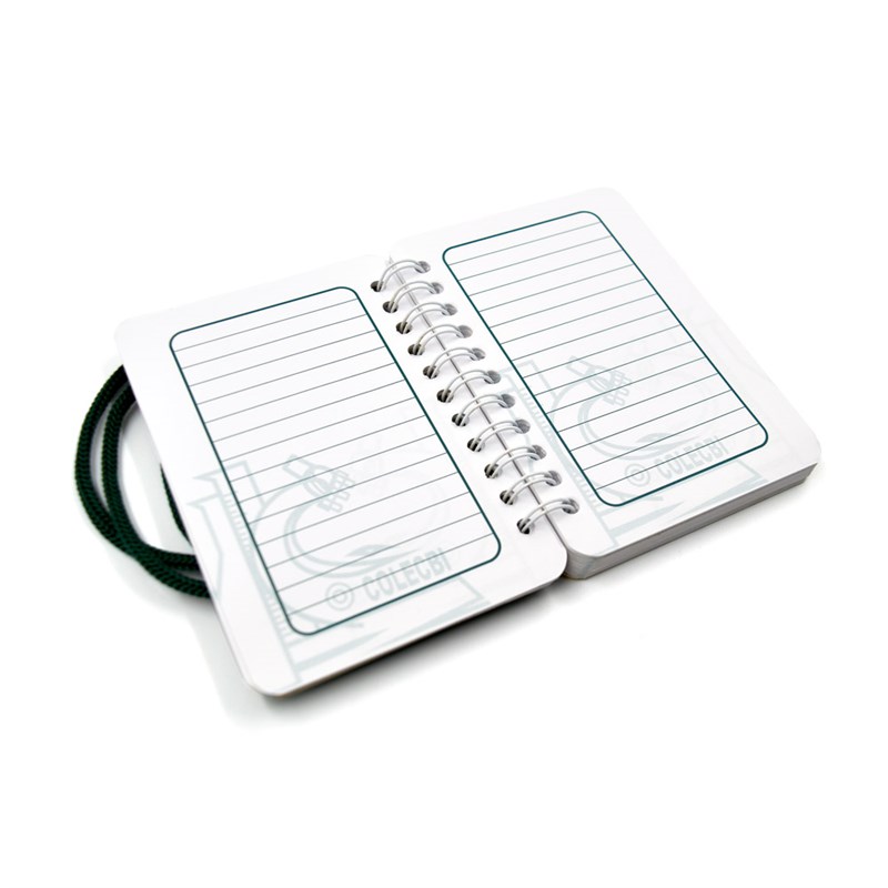 Libreta Anillada de Campo (BKN-639) - Imprenta Garcia, Lima - Peru