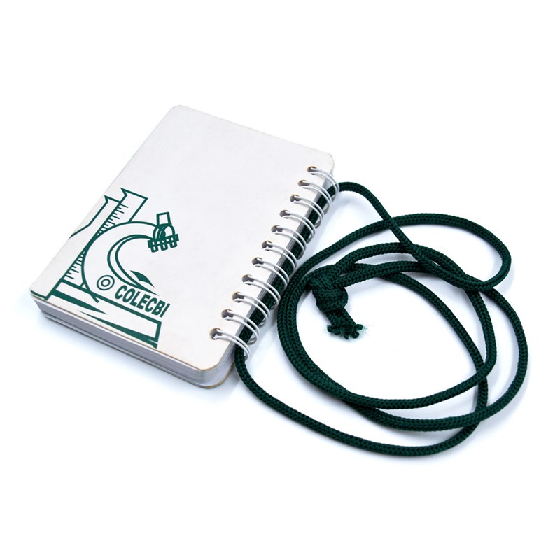 Libreta Anillada de Campo (BKN-639) - Imprenta Garcia, Lima - Peru