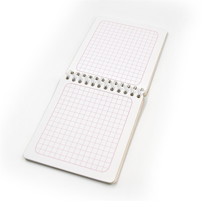 Libreta Anillada Personalizada (BKN-640) - Imprenta Garcia, Lima - Peru