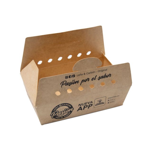 Cajas Ecológicas - Imprenta Garcia, Lima - Peru