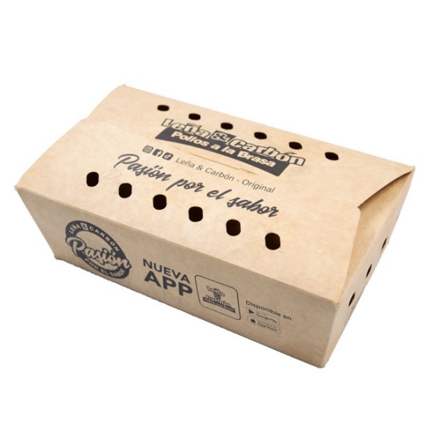 Cajas Ecológicas - Imprenta Garcia, Lima - Peru