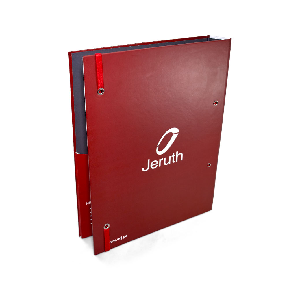 Folder Pioner Personalizado (CFC-105) - Imprenta Garcia, Lima - Peru